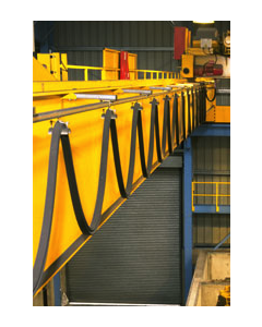 Powerfeed Systems for Overhead Cranes and Electric Hoists| Crane ...