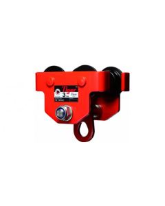 Beam Trolleys | Lifting Equipment Beam Trolleys from Yale, Tractel ...
