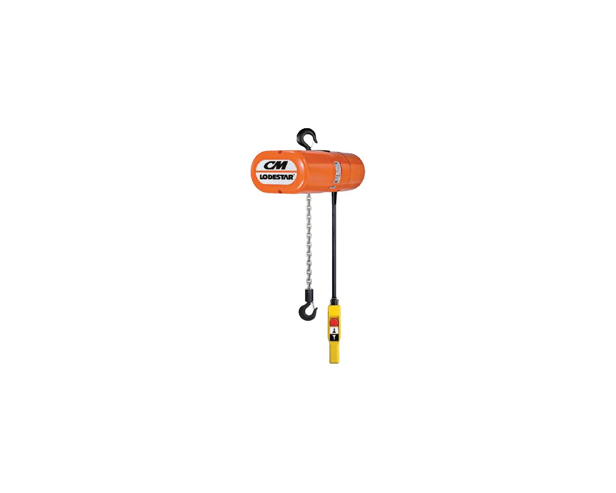 CM Lodestar Electric Chain Hoist