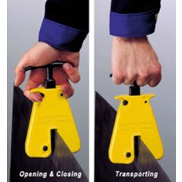 HGC Hand Grip Clamps