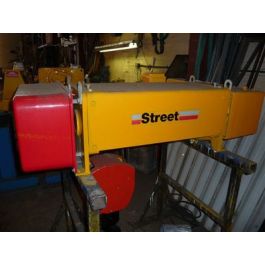 Street 10 Tonne Foot Mounted Crab Unit
