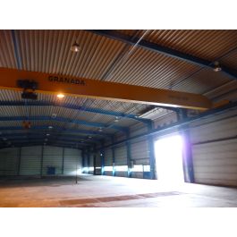 Granada 10 Tonne Overhead Crane Single Girder