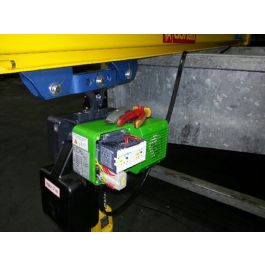 Jib Crane Installation